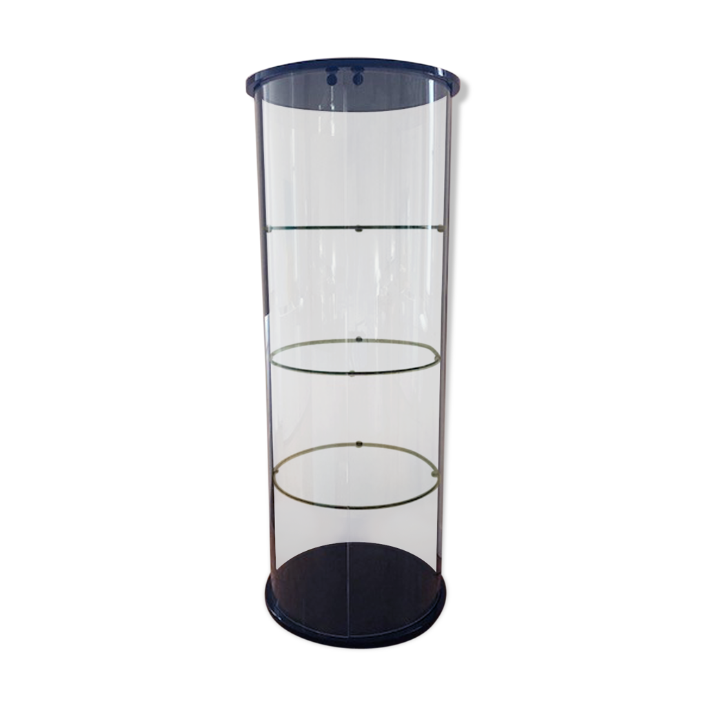 Vitrine ronde Fiam | Selency
