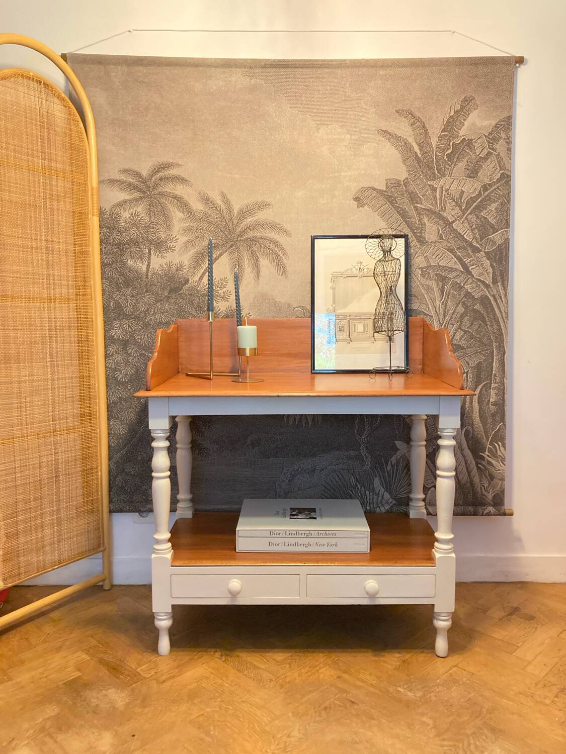 Grande console | Selency