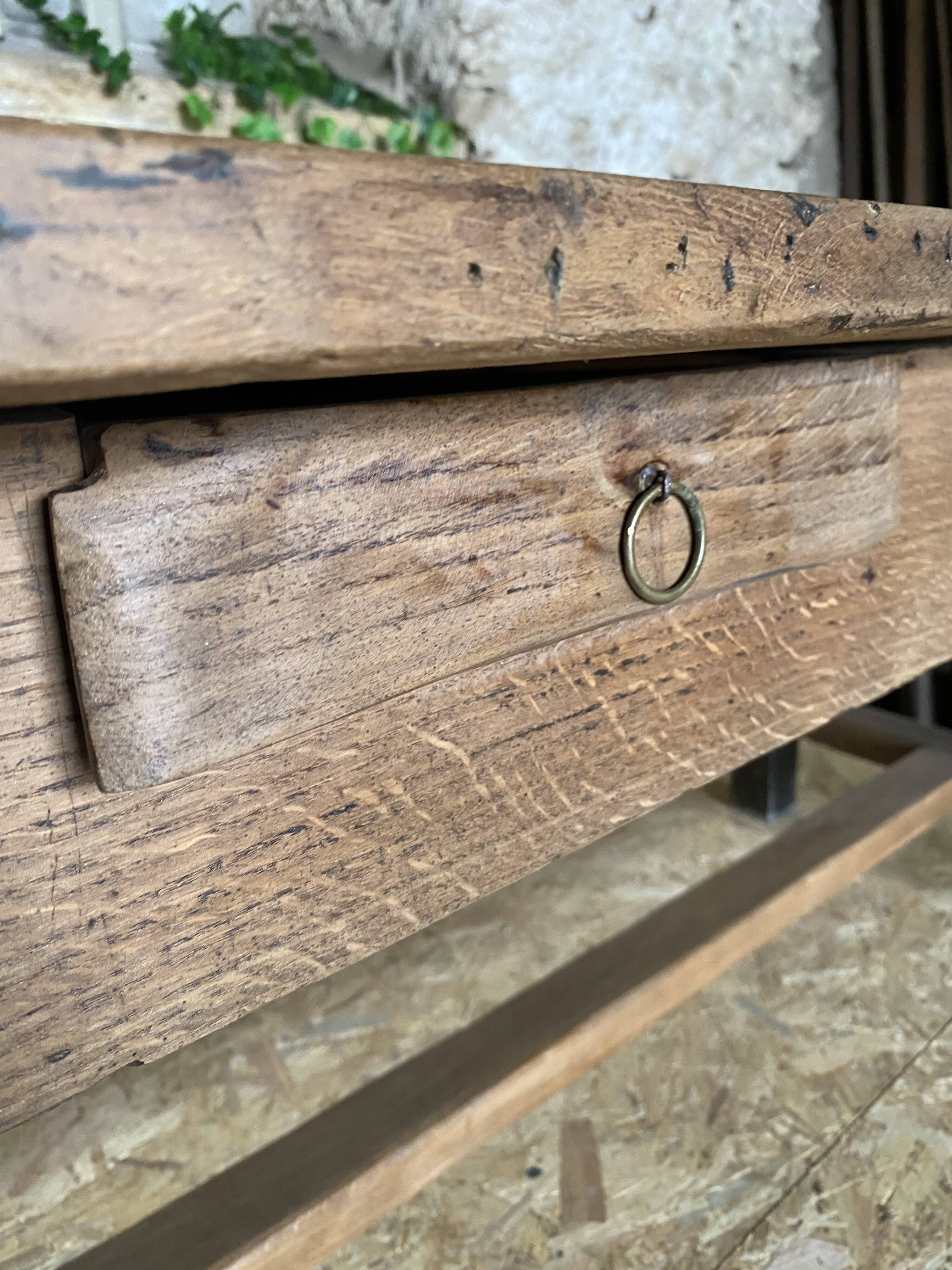 Table de ferme | Selency