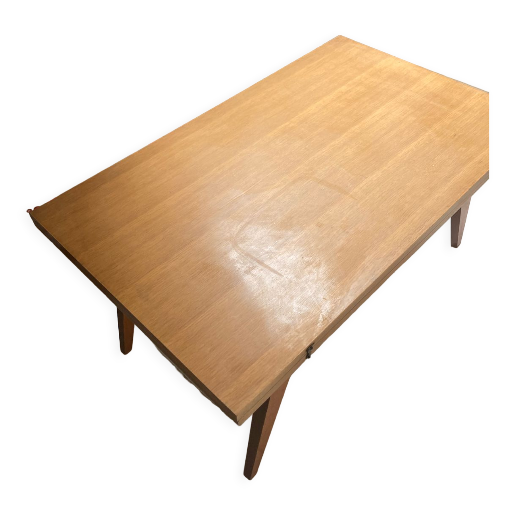 Table vintage relevable extensible | Selency