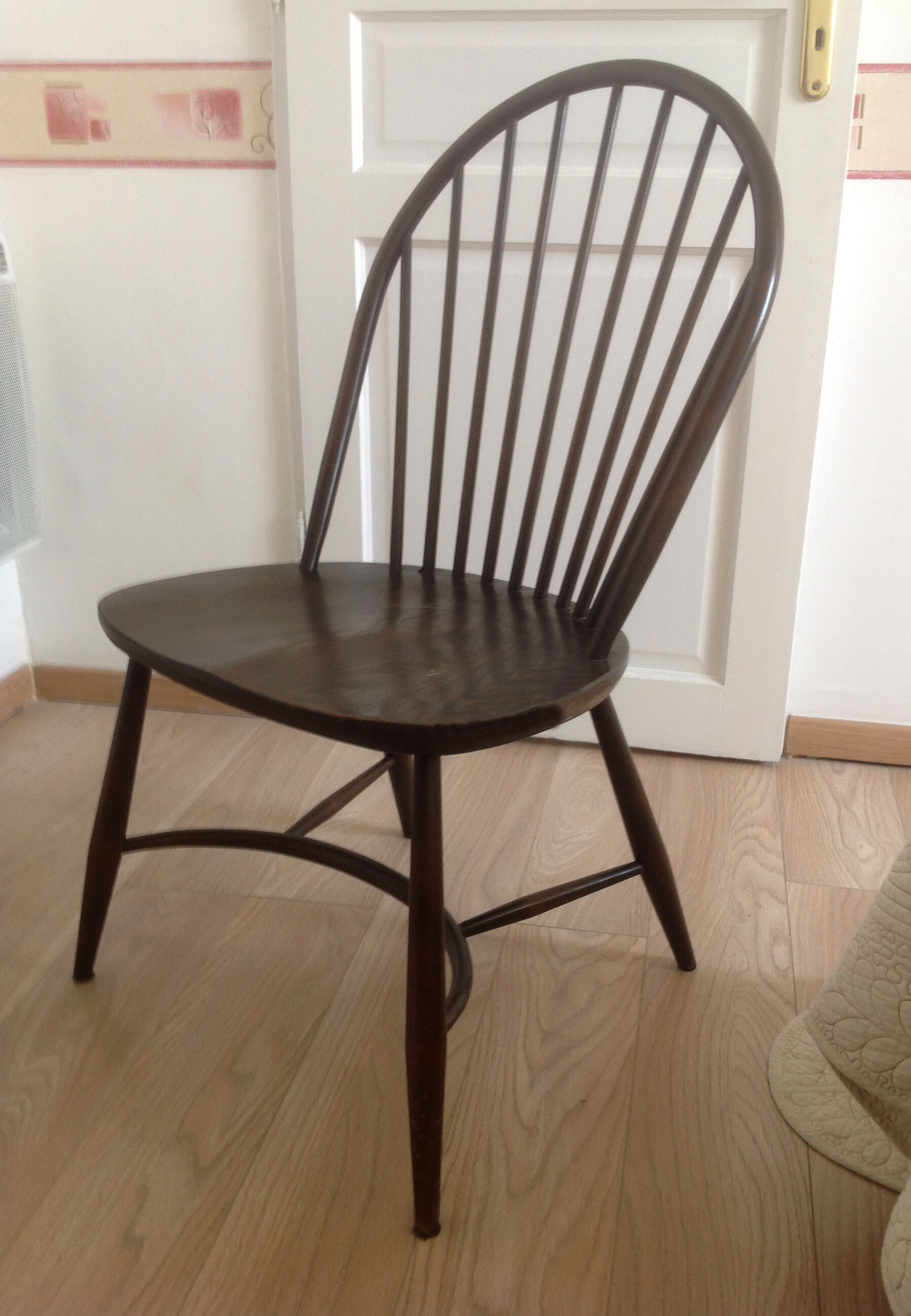 Chaise style scandinave Ercol | Selency