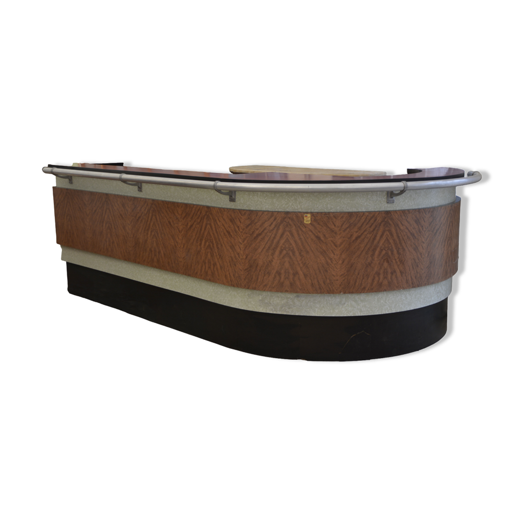 Bar vintage en formica | Selency