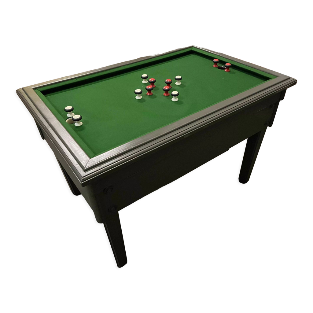 Billard "à bouchon" ou "Golf" des années 40 | Selency