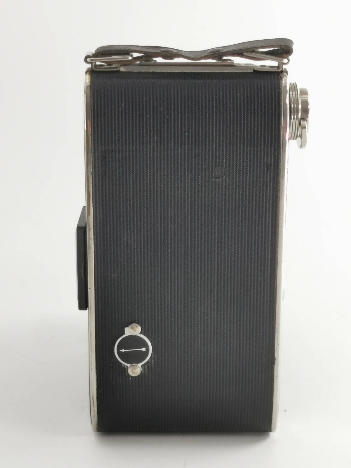 Appareil photo ancien camera Agfa Billy Record Anastigmat | Selency