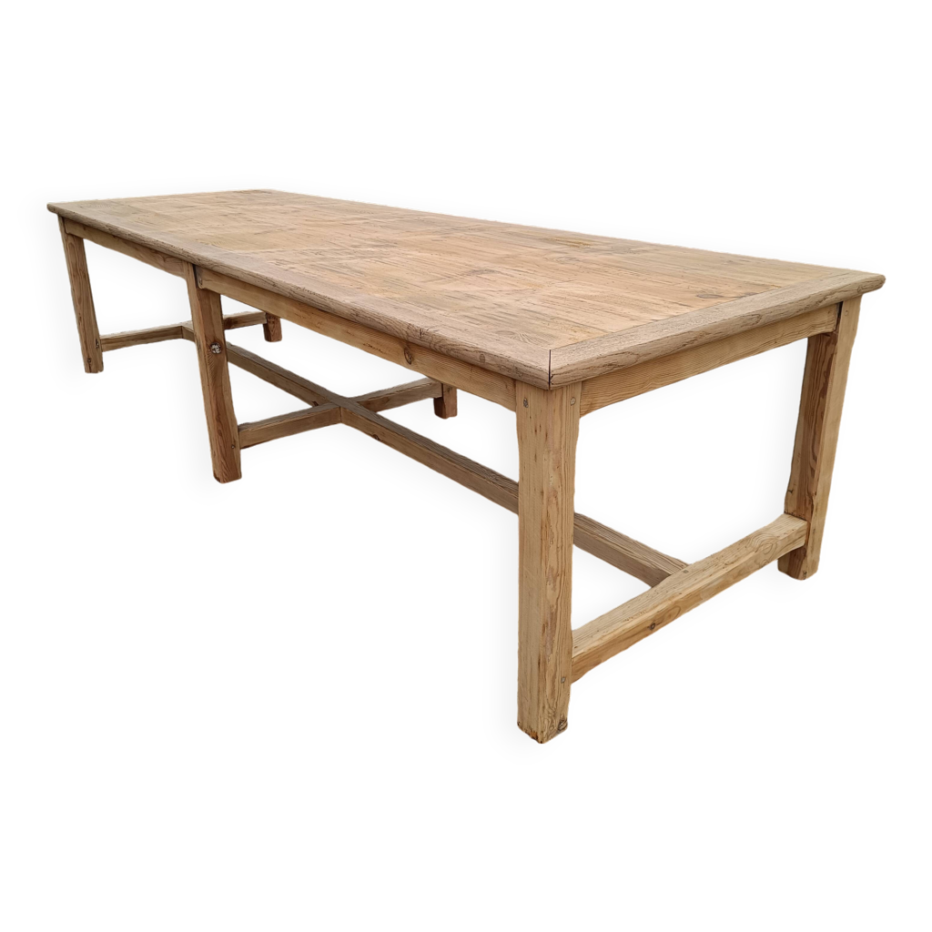 Grande table de métier | Selency