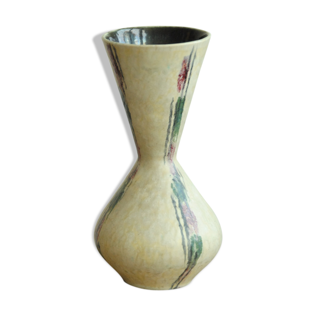 Vase vintage céramique | Selency
