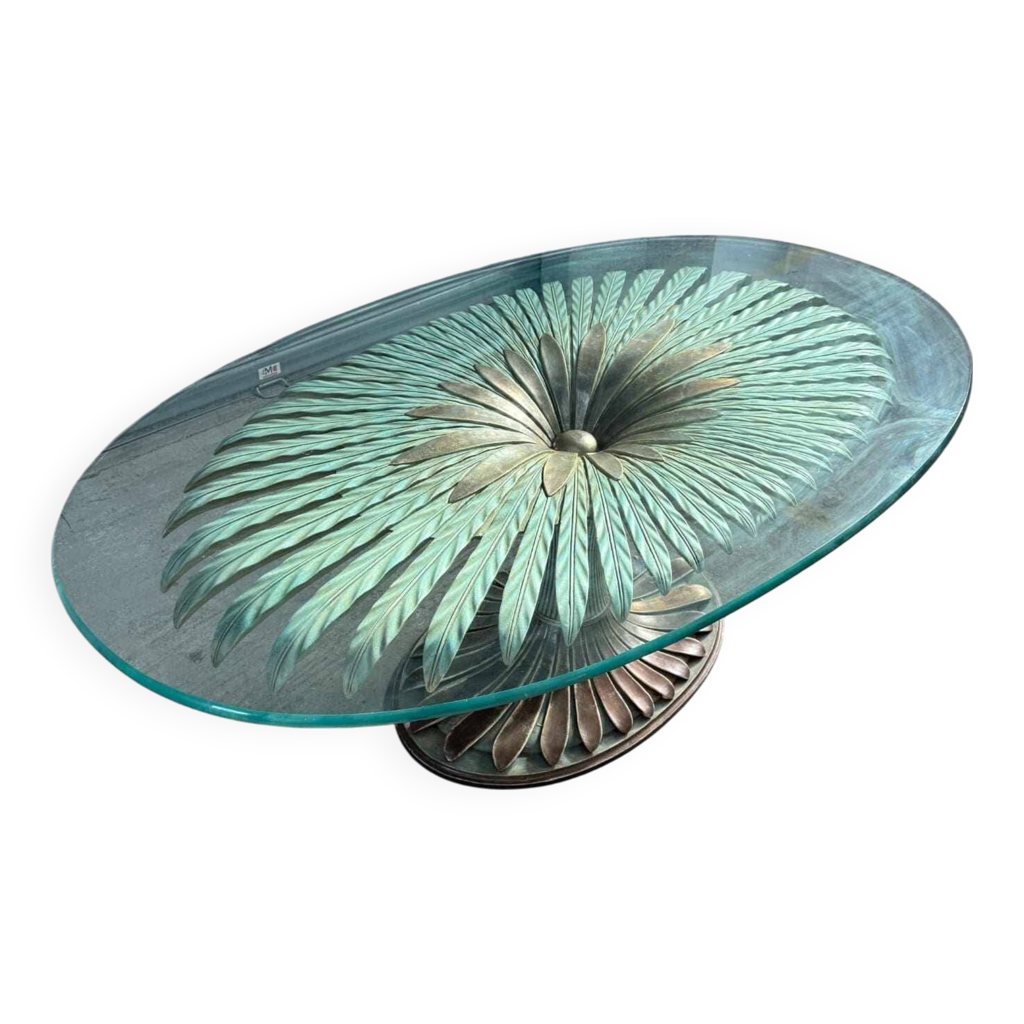 Table de salle à manger Florence Chelini | Selency