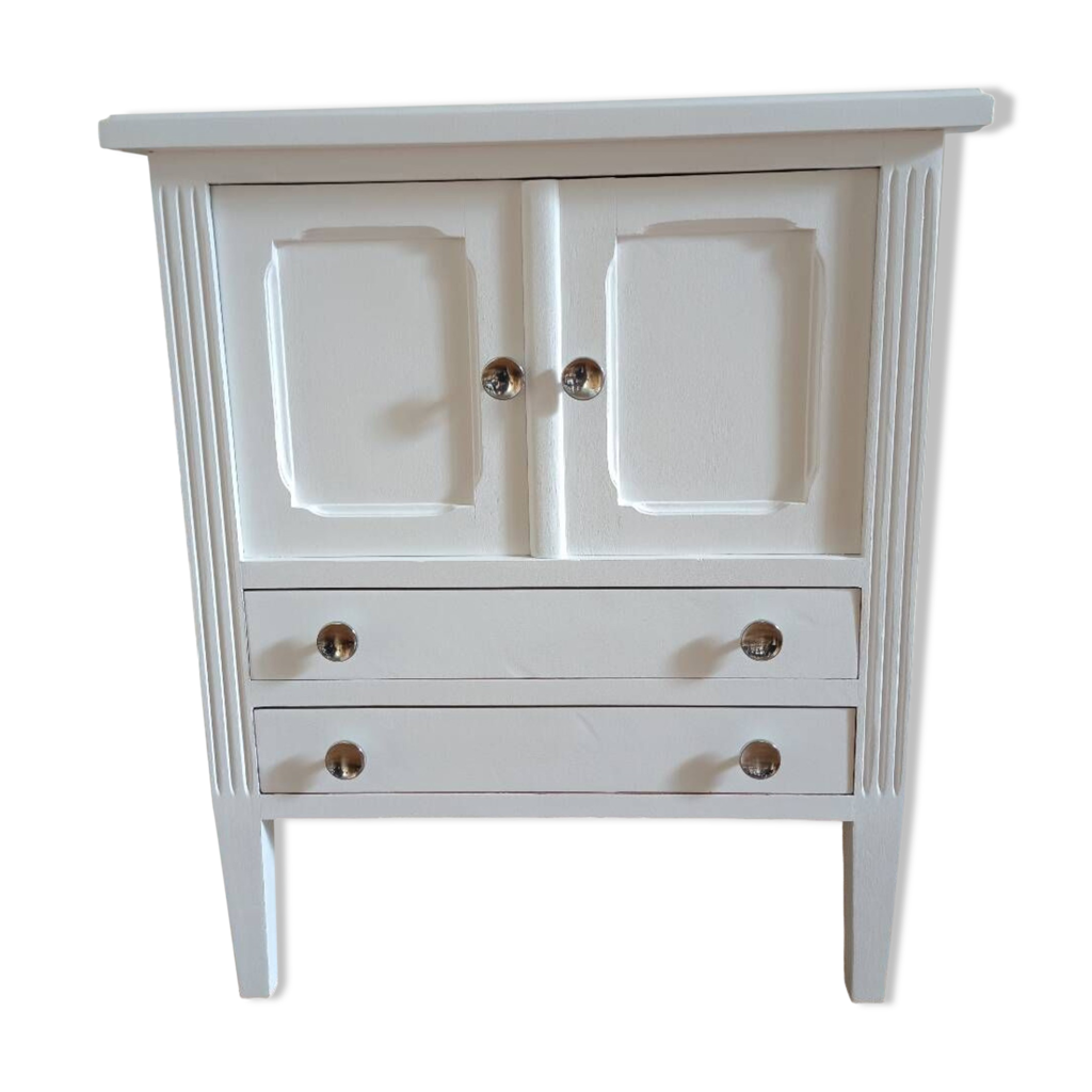 Buffet ancien/ meuble d'appoint | Selency
