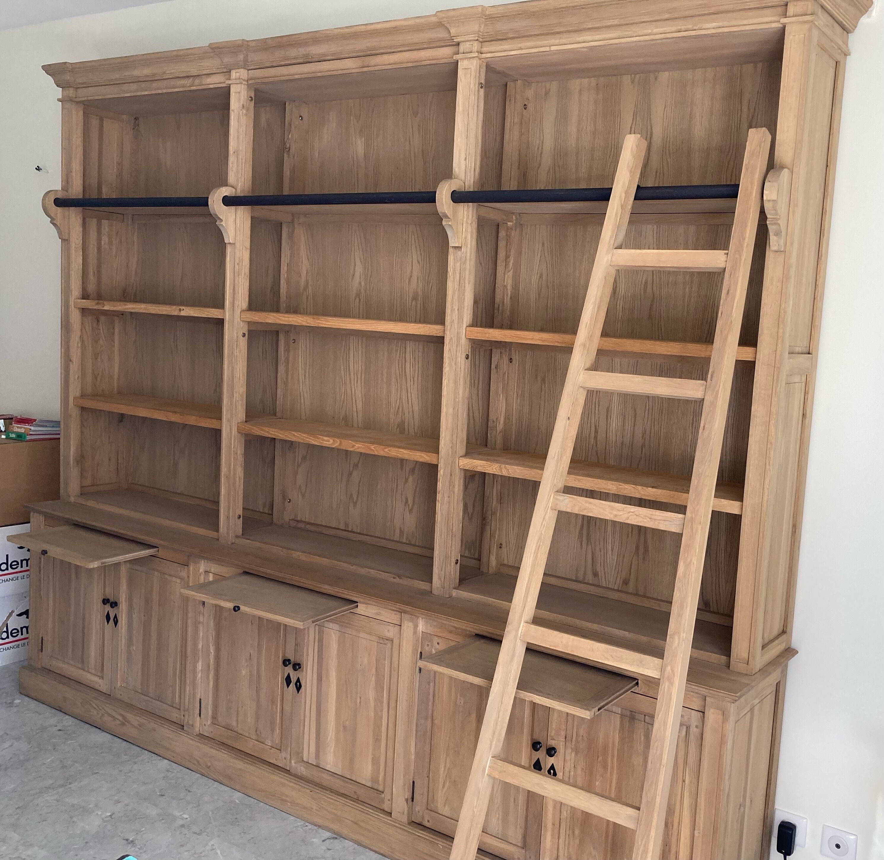 Bibliothèque | Selency