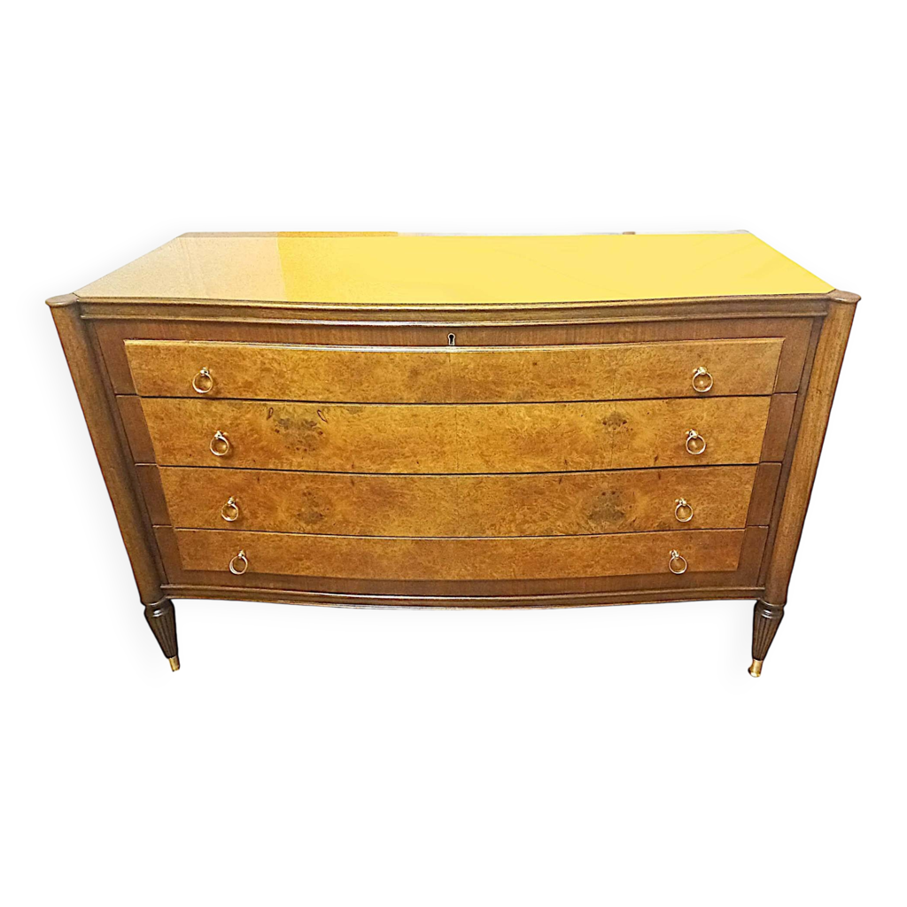 Commode Art Déco Galbée | Selency