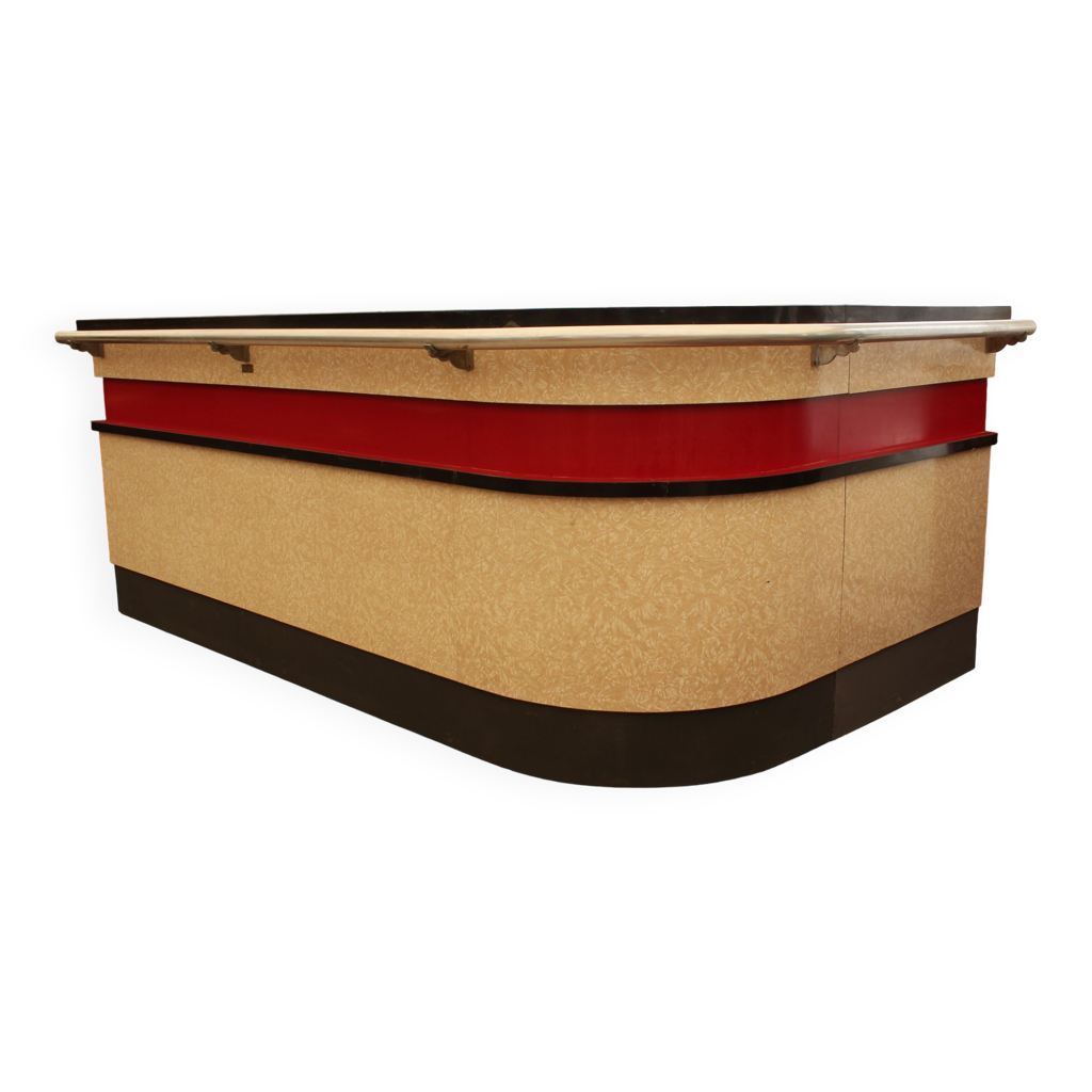 Bar en formica années 50 | Selency