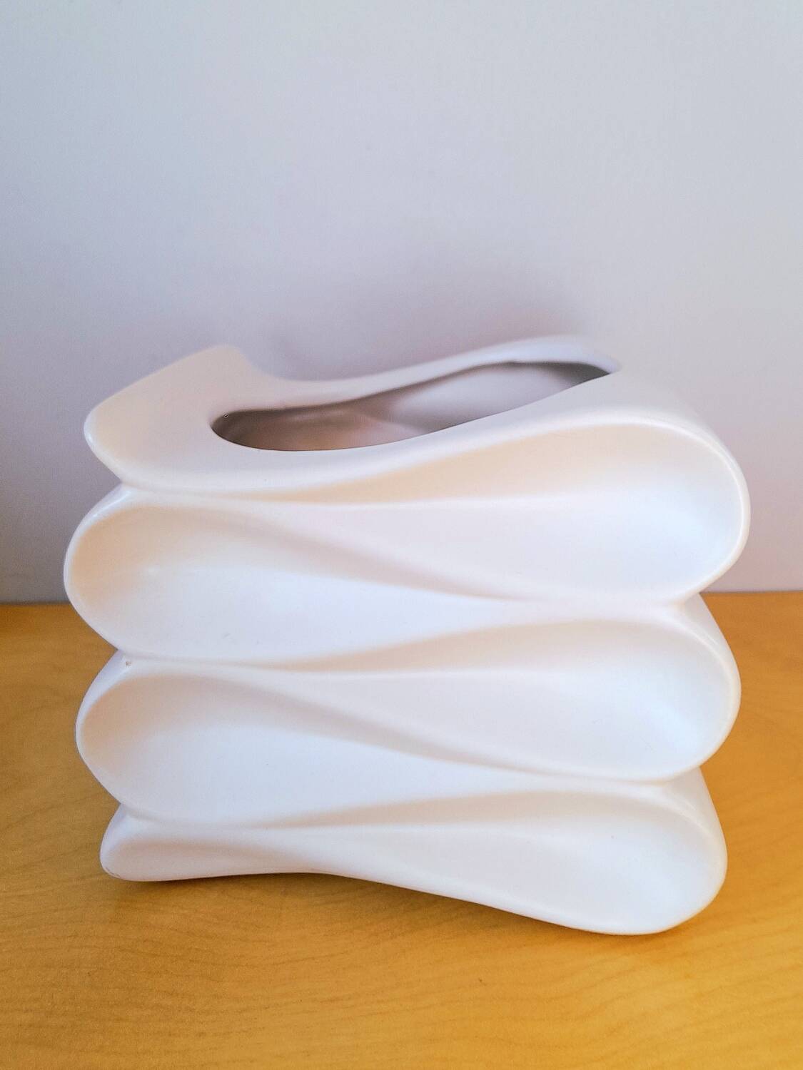 Vase / cache pot en céramique | Selency