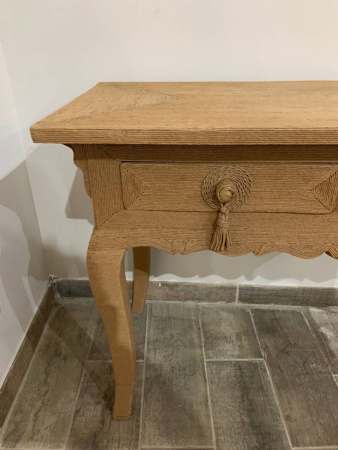 Console/coiffeuse baroque | Selency