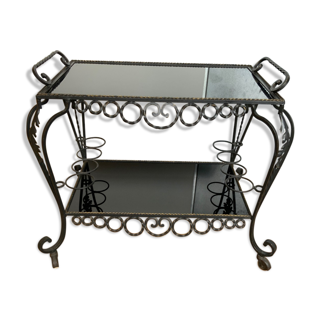 Table roulante vintage | Selency