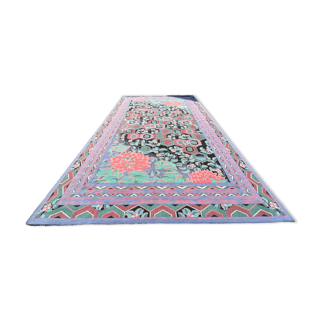 Tapis synthétique | Selency