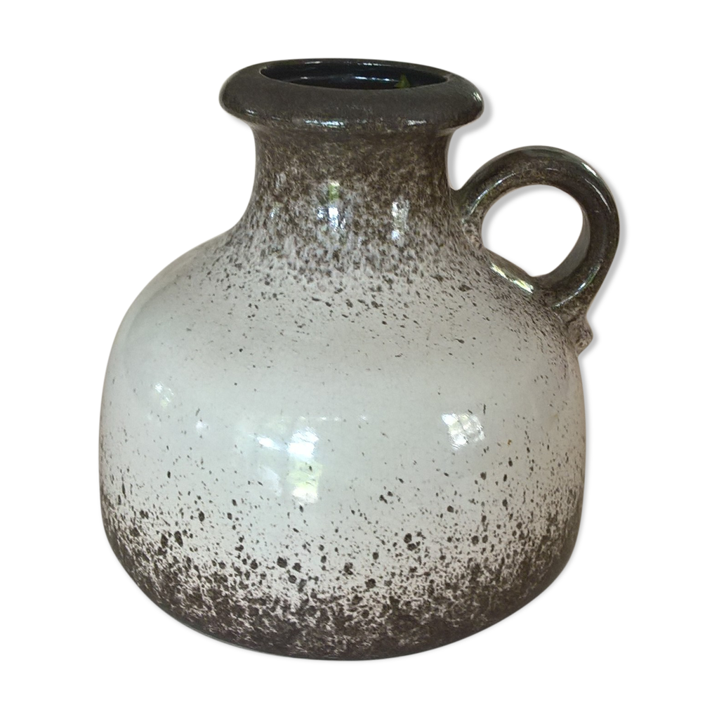 Vintage Scheurich Vase 493-21 | Selency