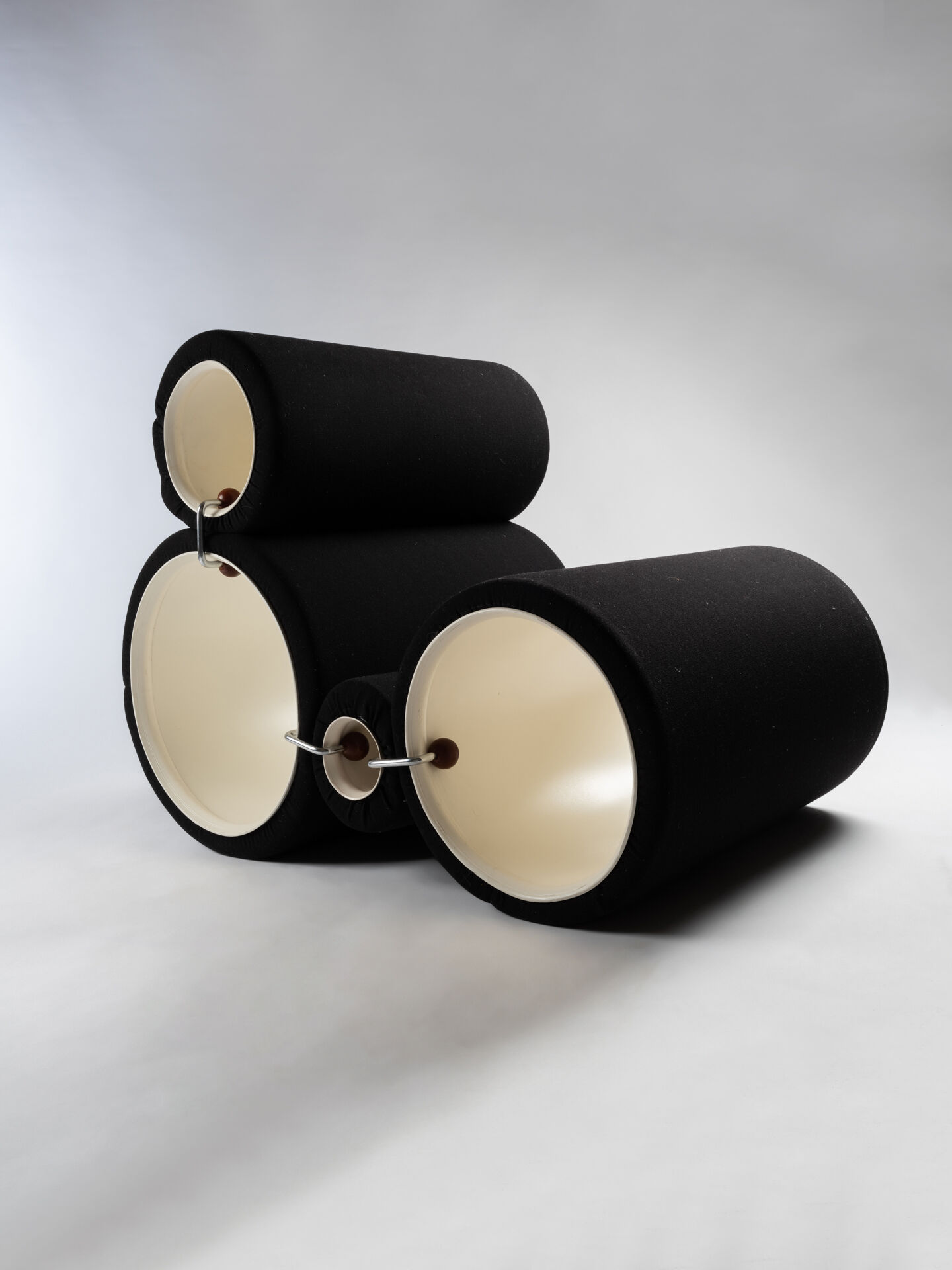 Tube Chair de Joe Colombo pour Flexform | Selency