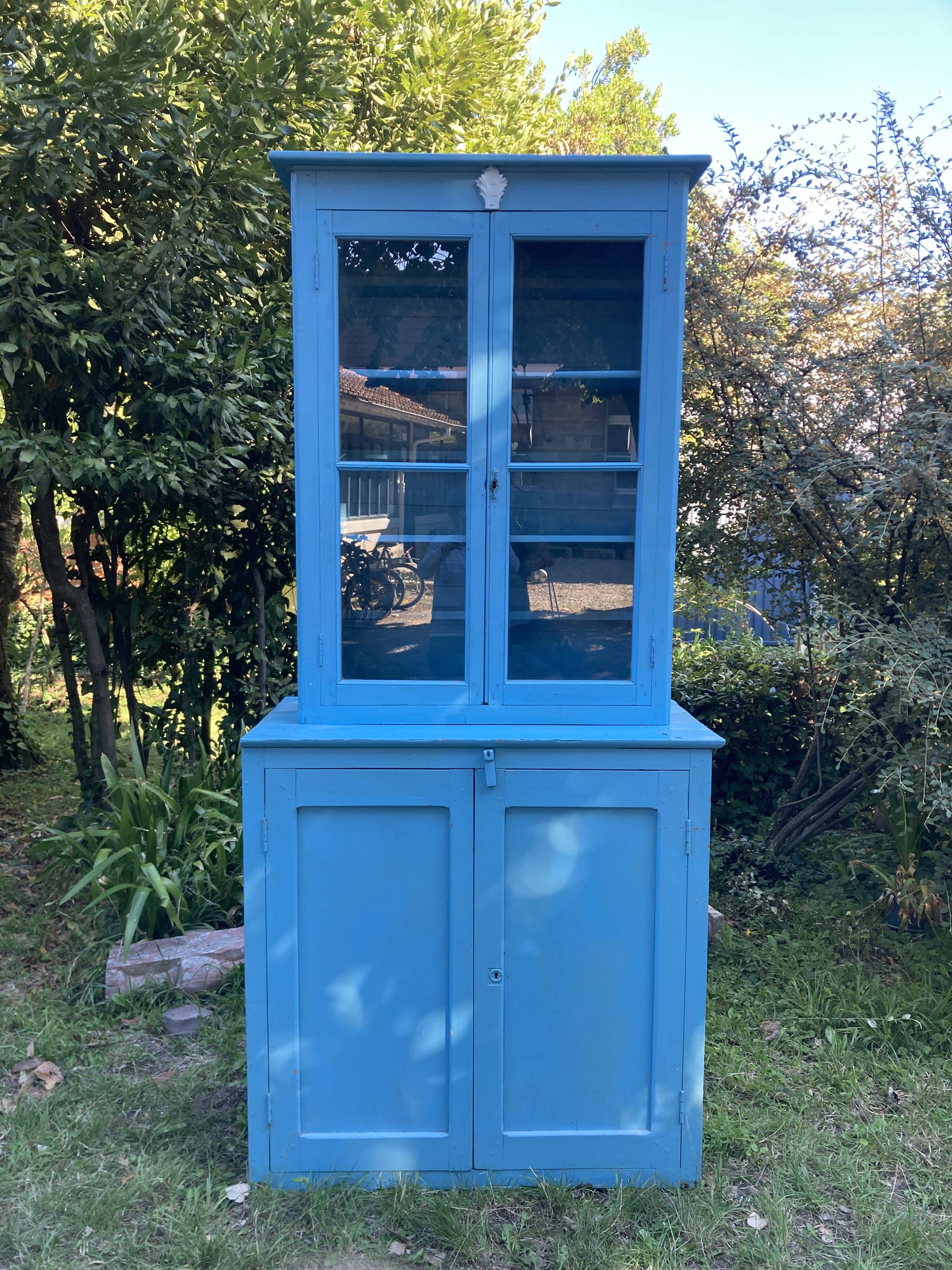 Buffet vaisselier vitrine | Selency