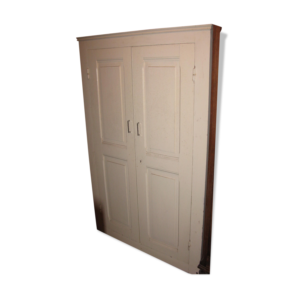 Armoire blanche | Selency