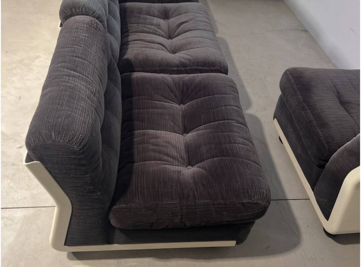 Ensemble modulaire “Amanta” – Mario Bellini pour B&B Italia – Italie ...