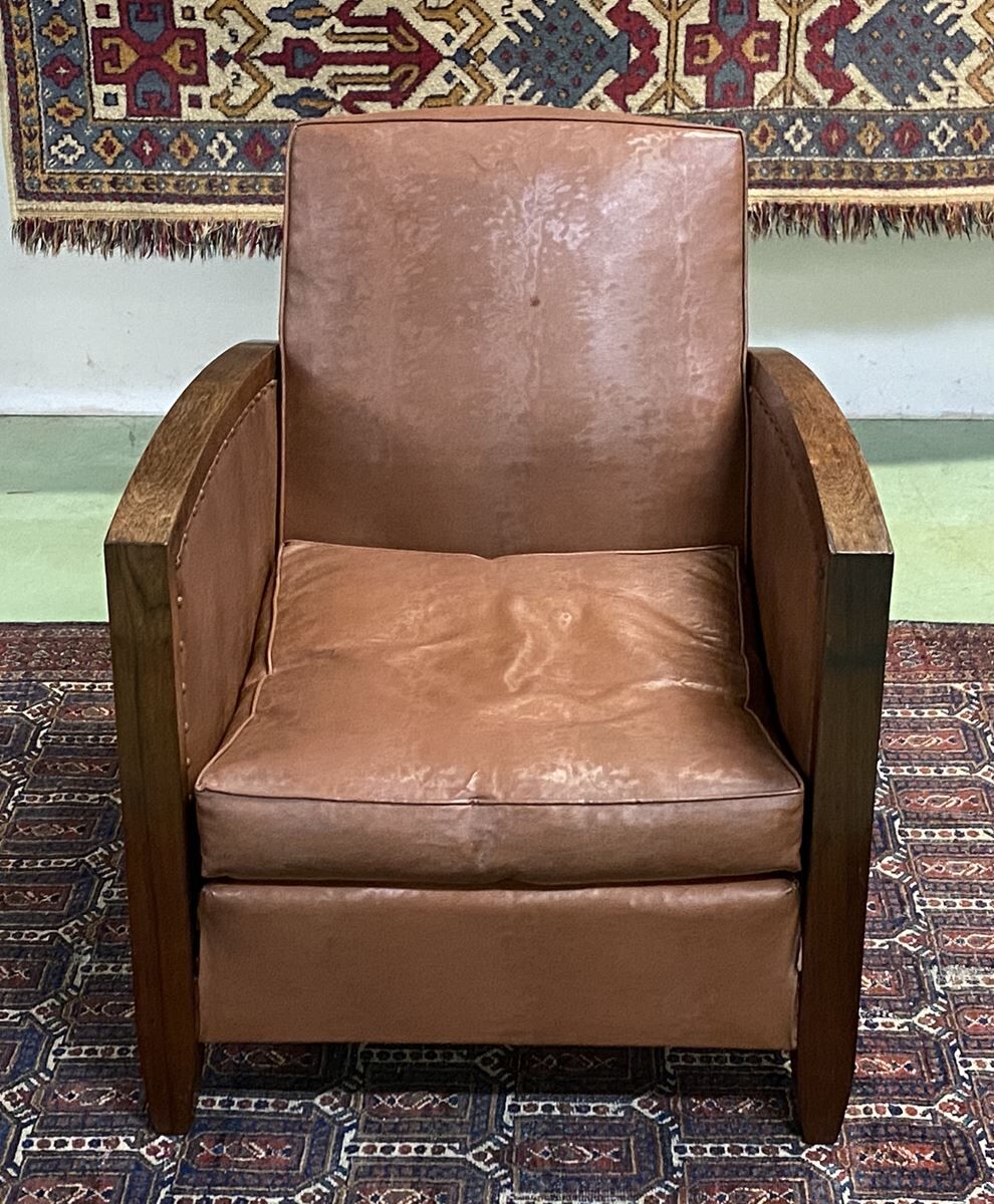 Fauteuil Art Deco 1950