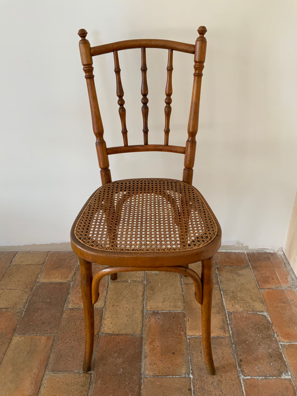 Chaise Bistrot Selency x Monoprix Croisé Laroche | Selency