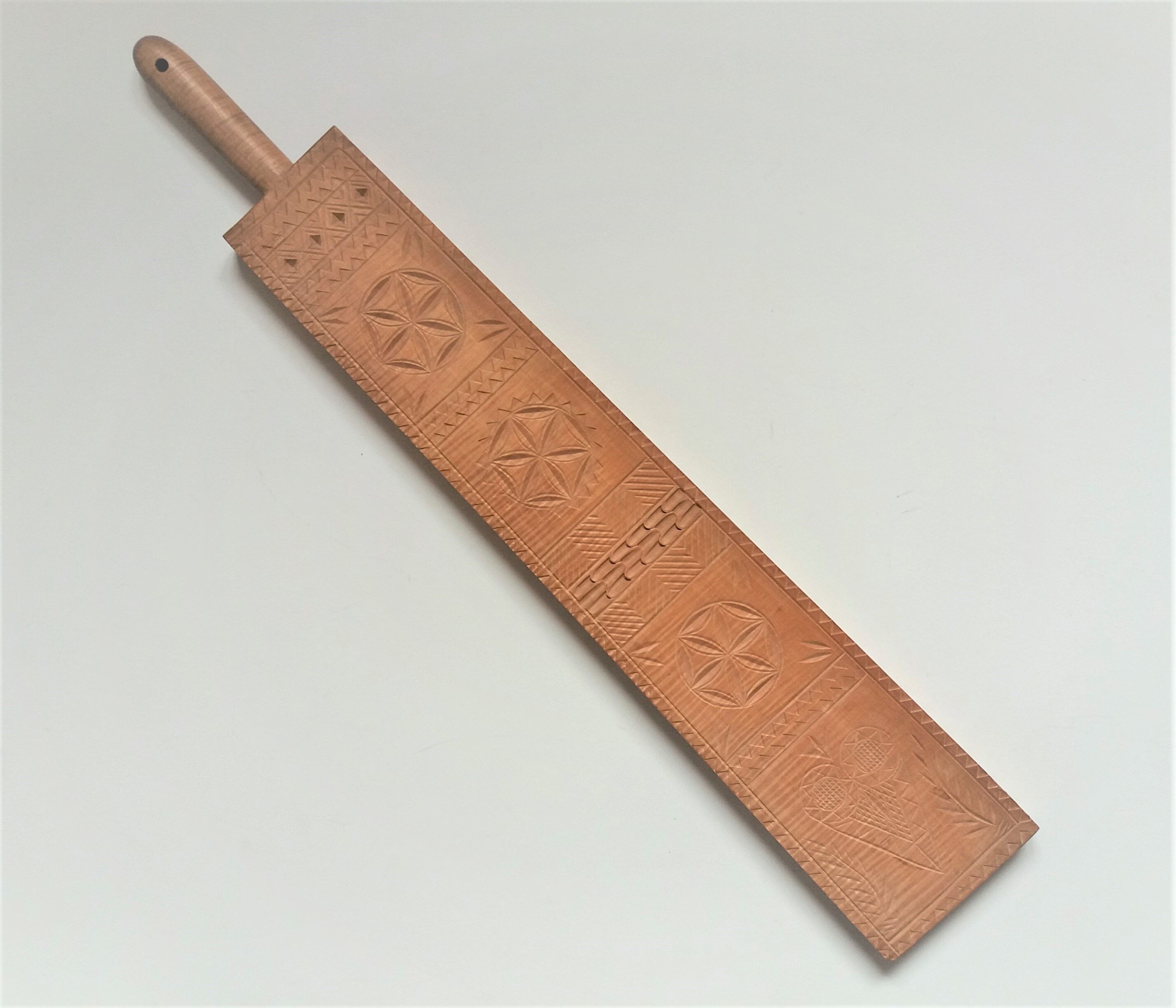 Planche en bois à calandrer | Selency