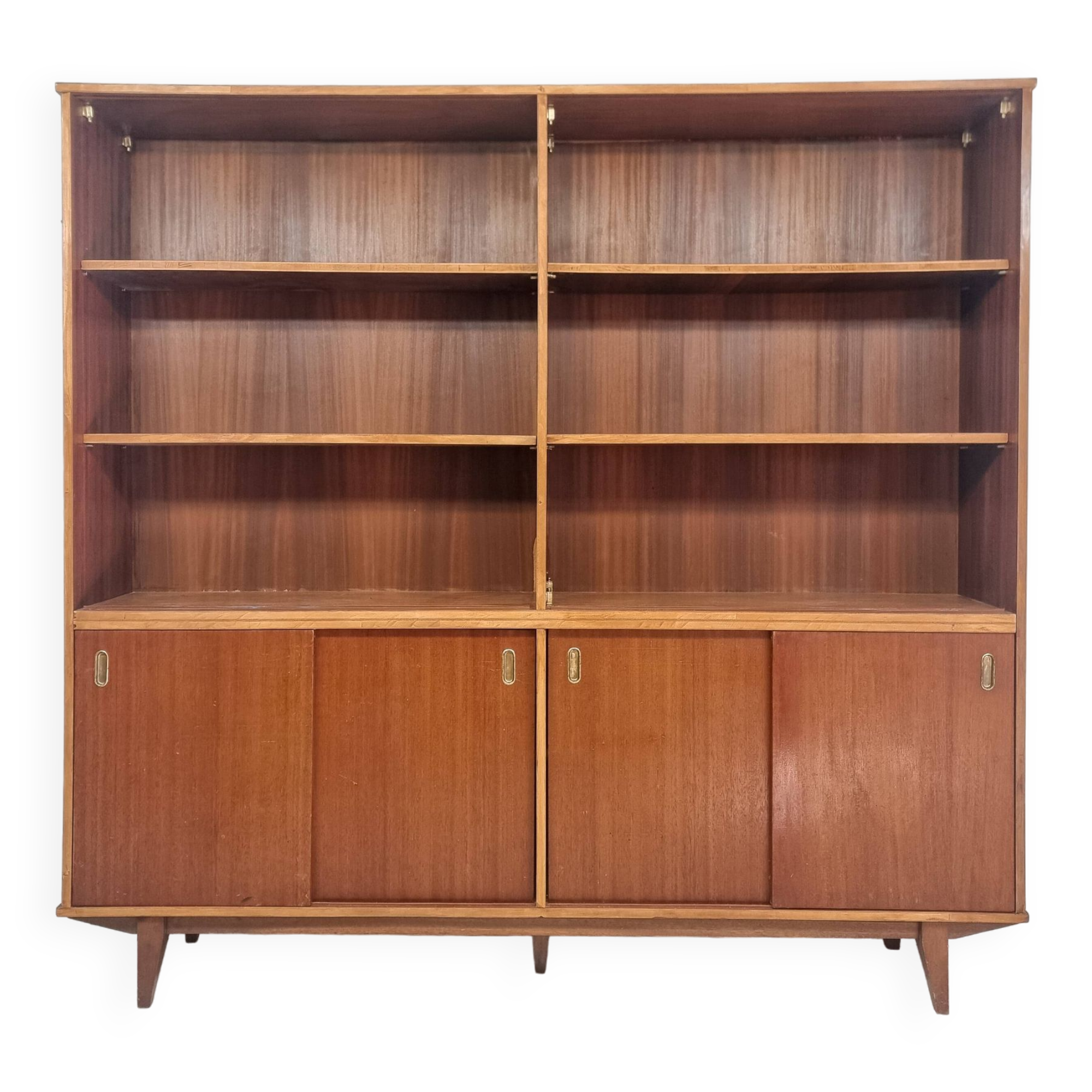 Bibliothèque scandinave 1967 | Selency