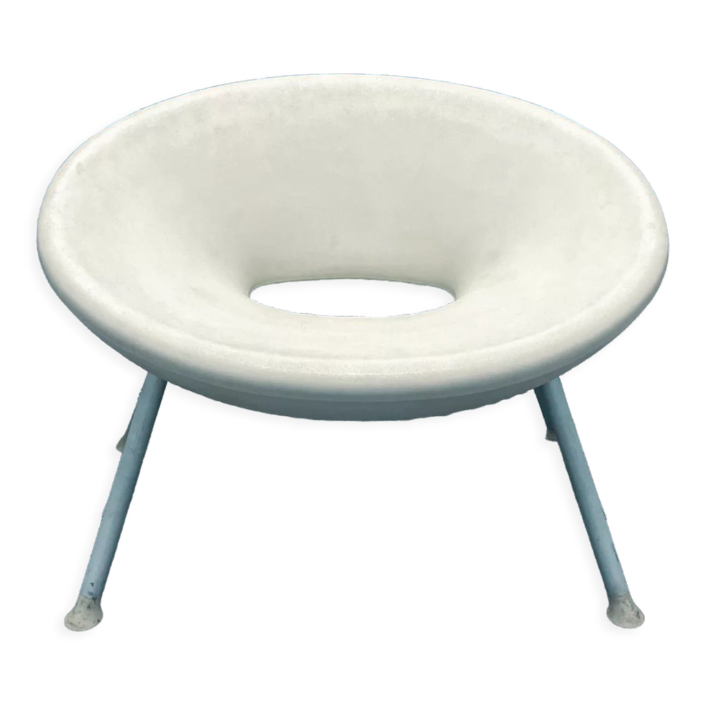 Fauteuil Ploof par Philippe Starck, Kartell - | Selency