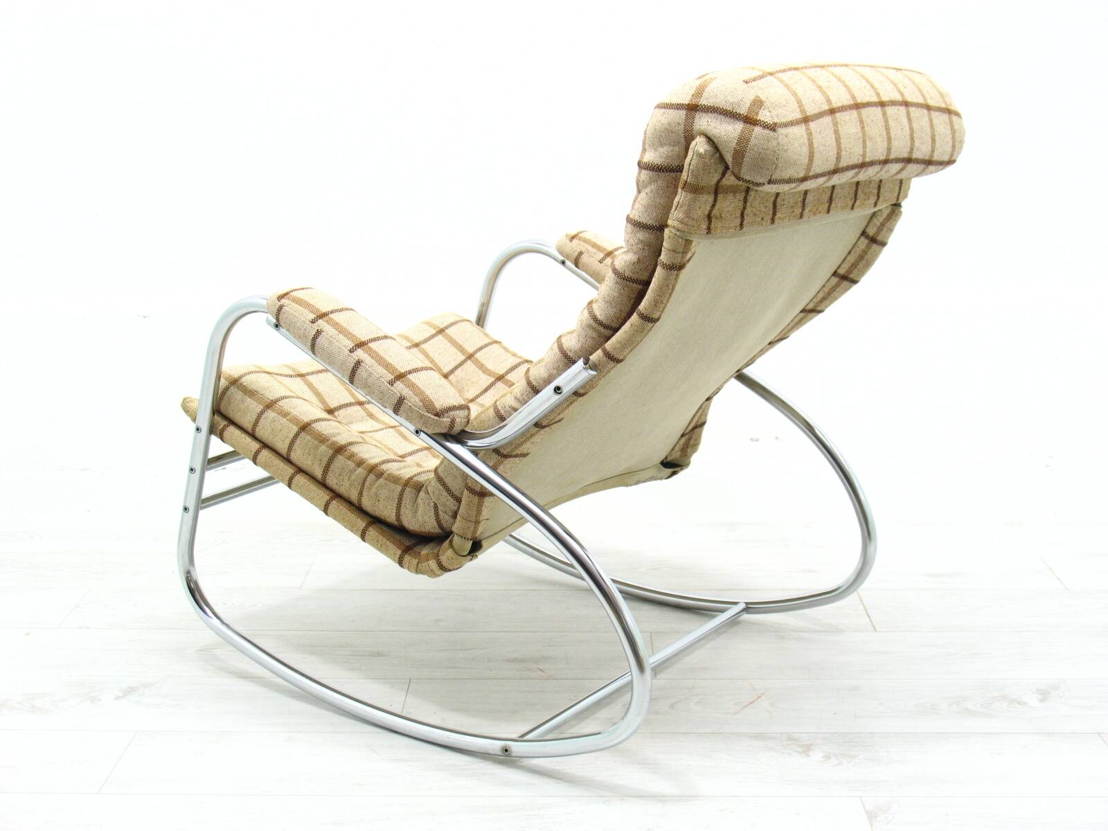 Rocking Chair by Noboru Nakamura for Ikea, 1970s | Selency