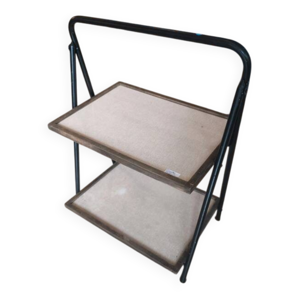 Desserte de rangement pliable | Selency