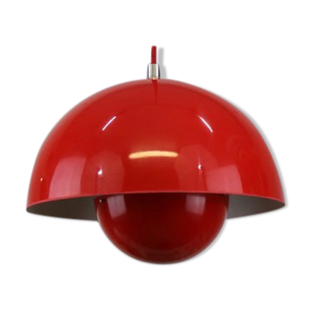 Flower Pot VP1 Verner Panton edition &Tradition | Selency