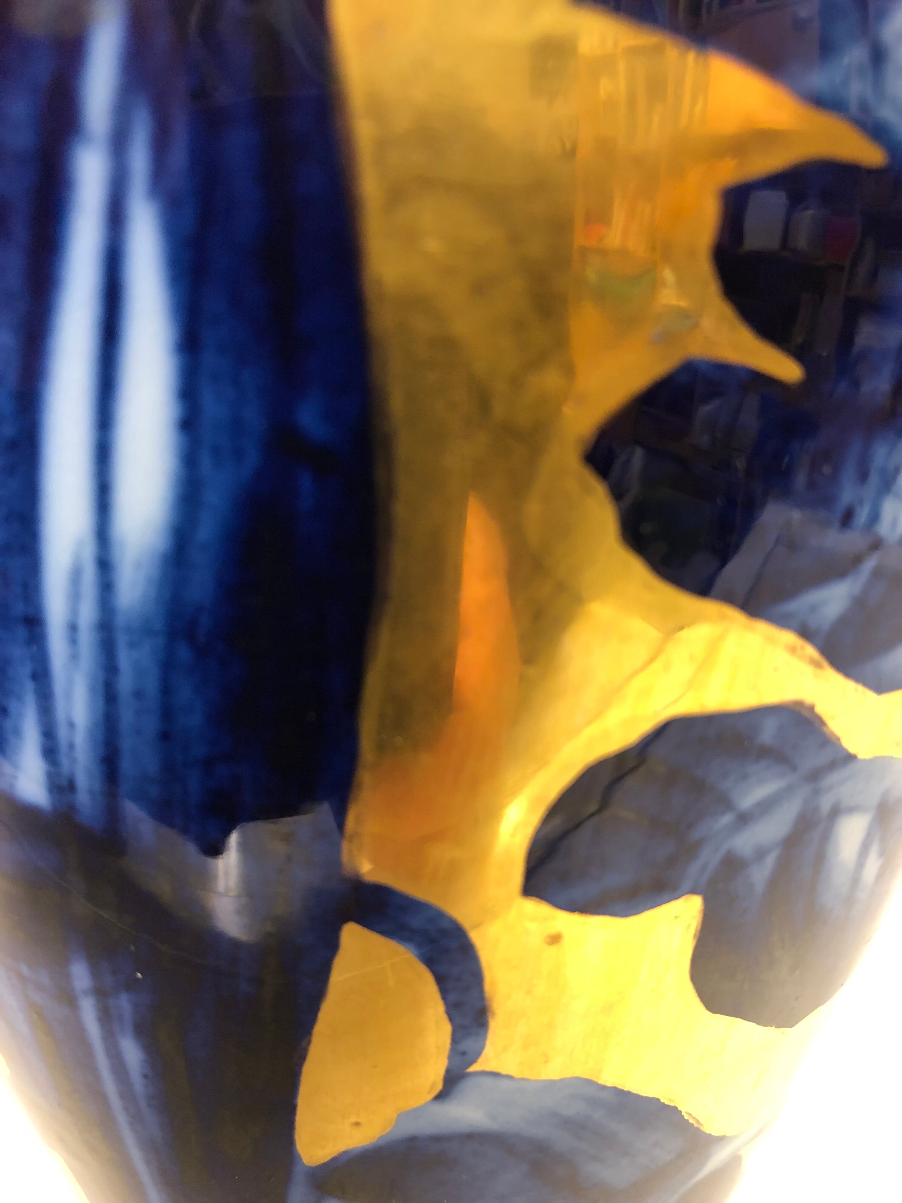 Vase céramique anglaise thomas forester | Selency