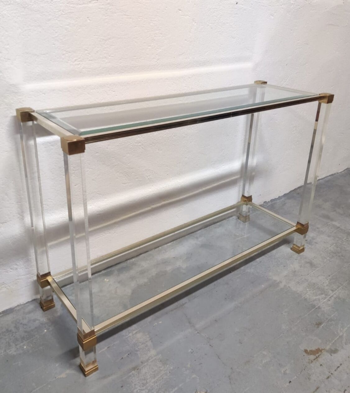 Console Pierre Vandel, Paris | Selency