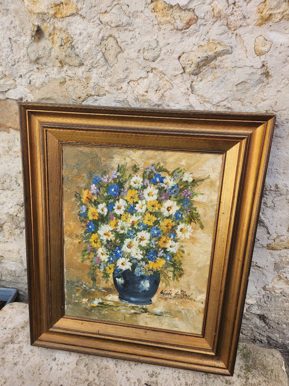 Tableau signé | Selency