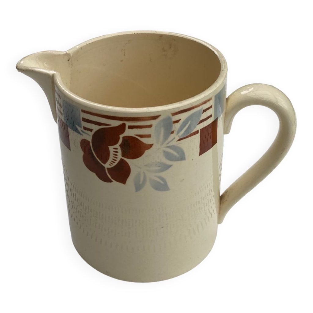 pichet digoin sarguemine vintage | Selency