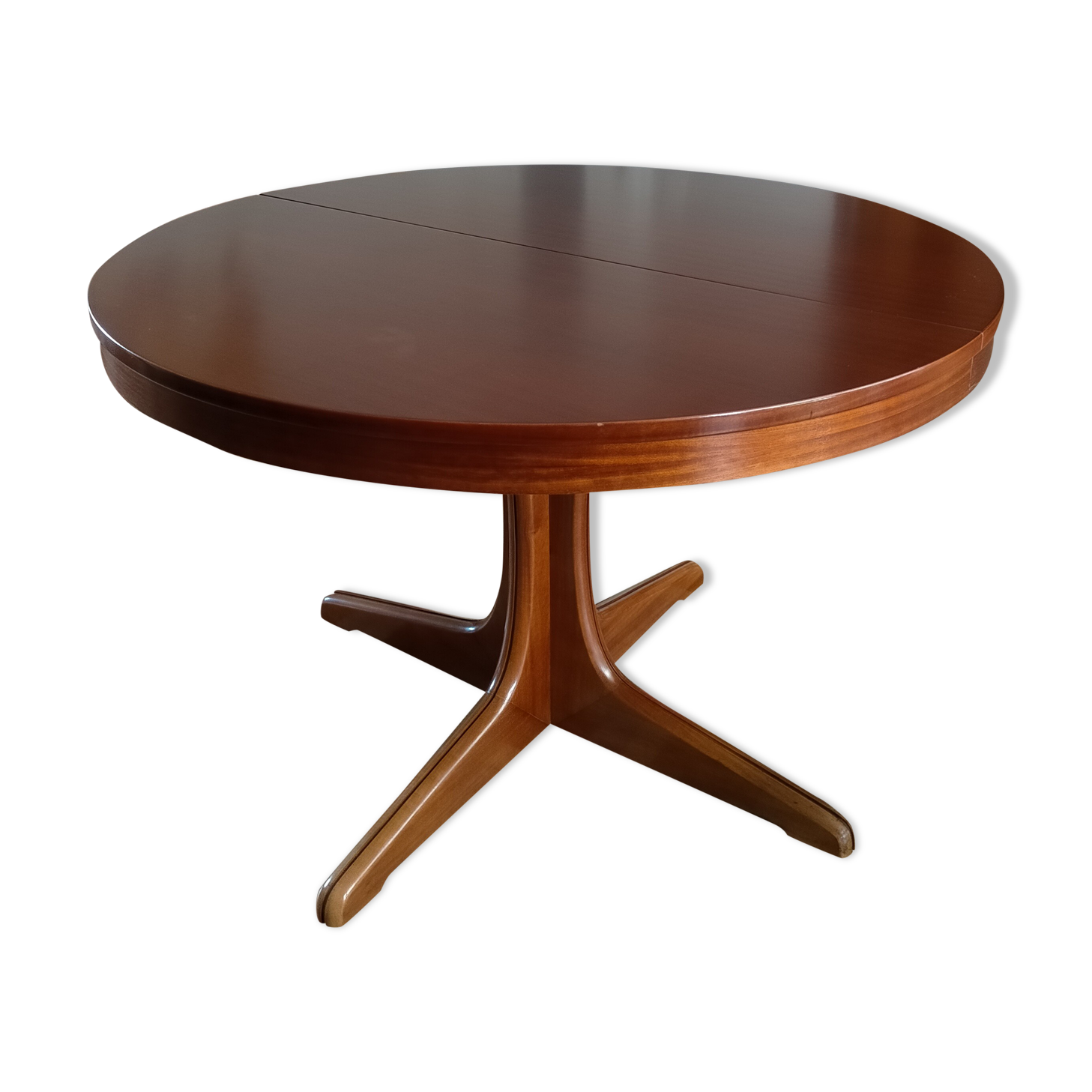 Table ronde scandinave Baumann | Selency