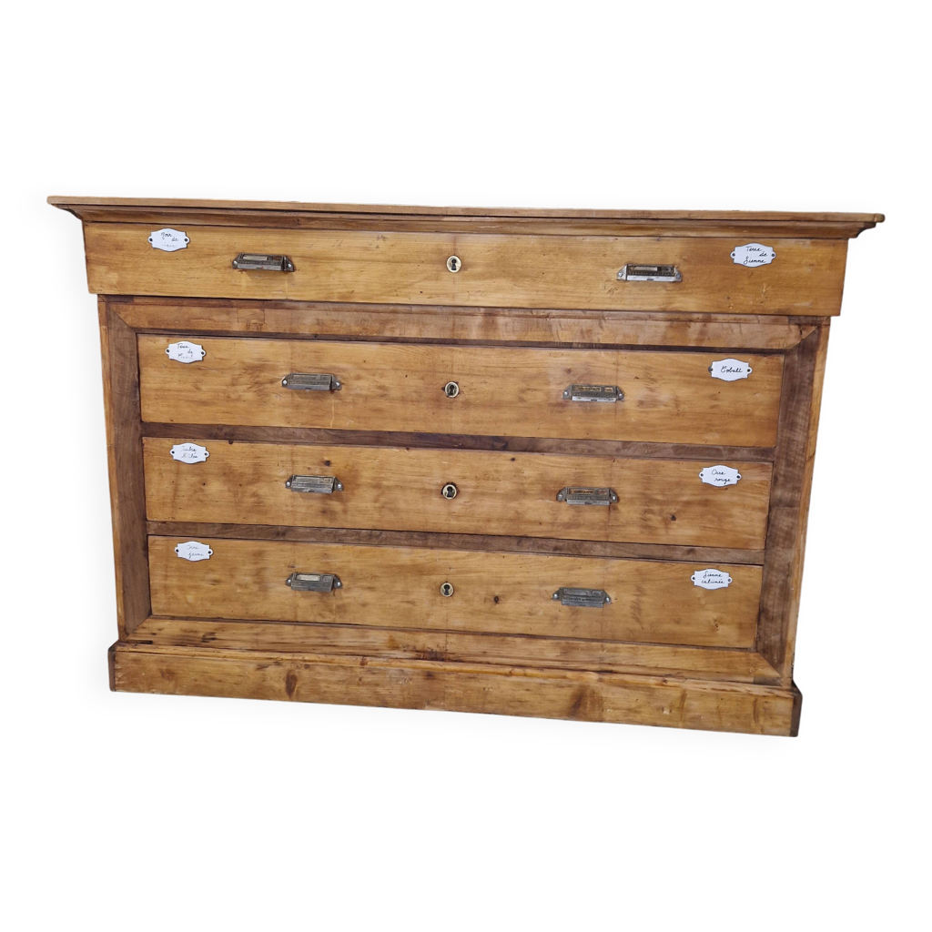 Commode en pin | Selency