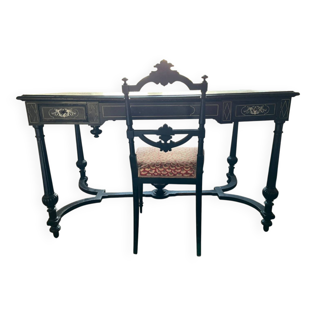 Bureau Napoleon 3 Le Bon Coin