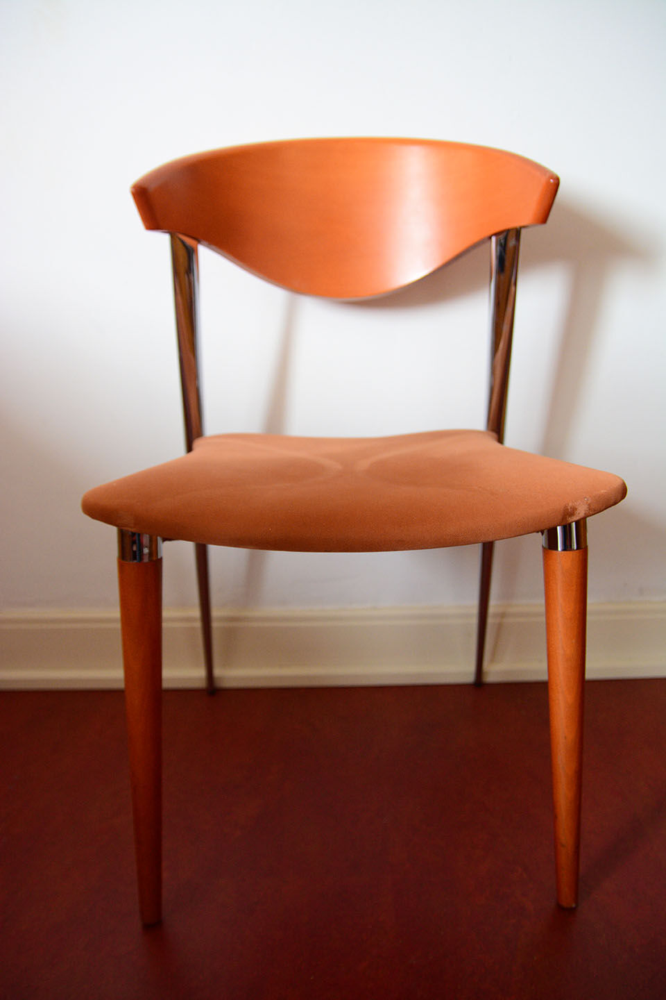 4 chaises Paco Capdell vintage | Selency