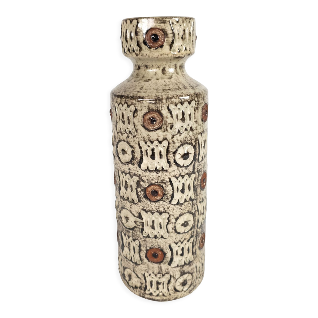 Spara keramik design Halidan Kutlu modèle 617/28 70's | Selency