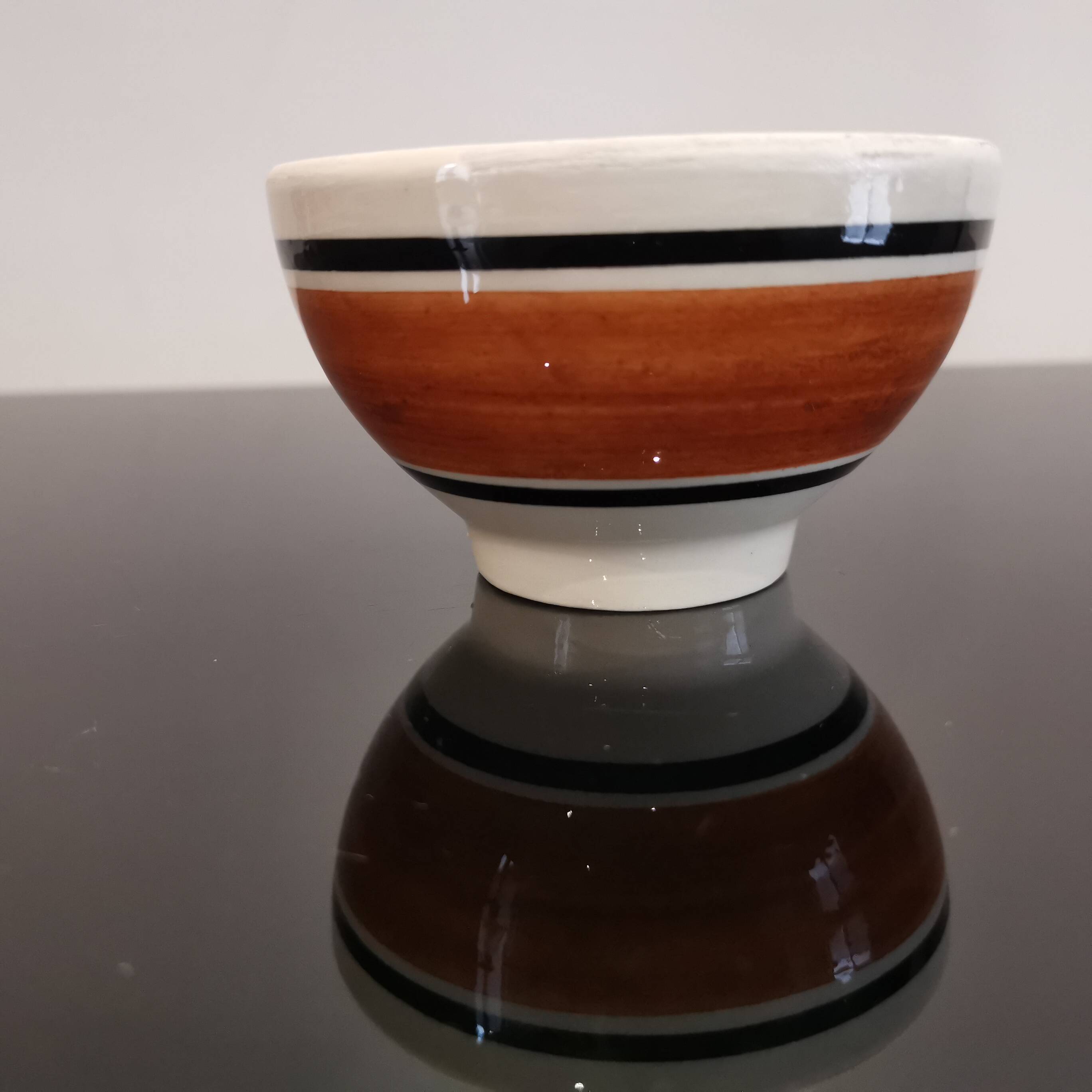 Petit bol ancien signé jeb made in france 60's | Selency