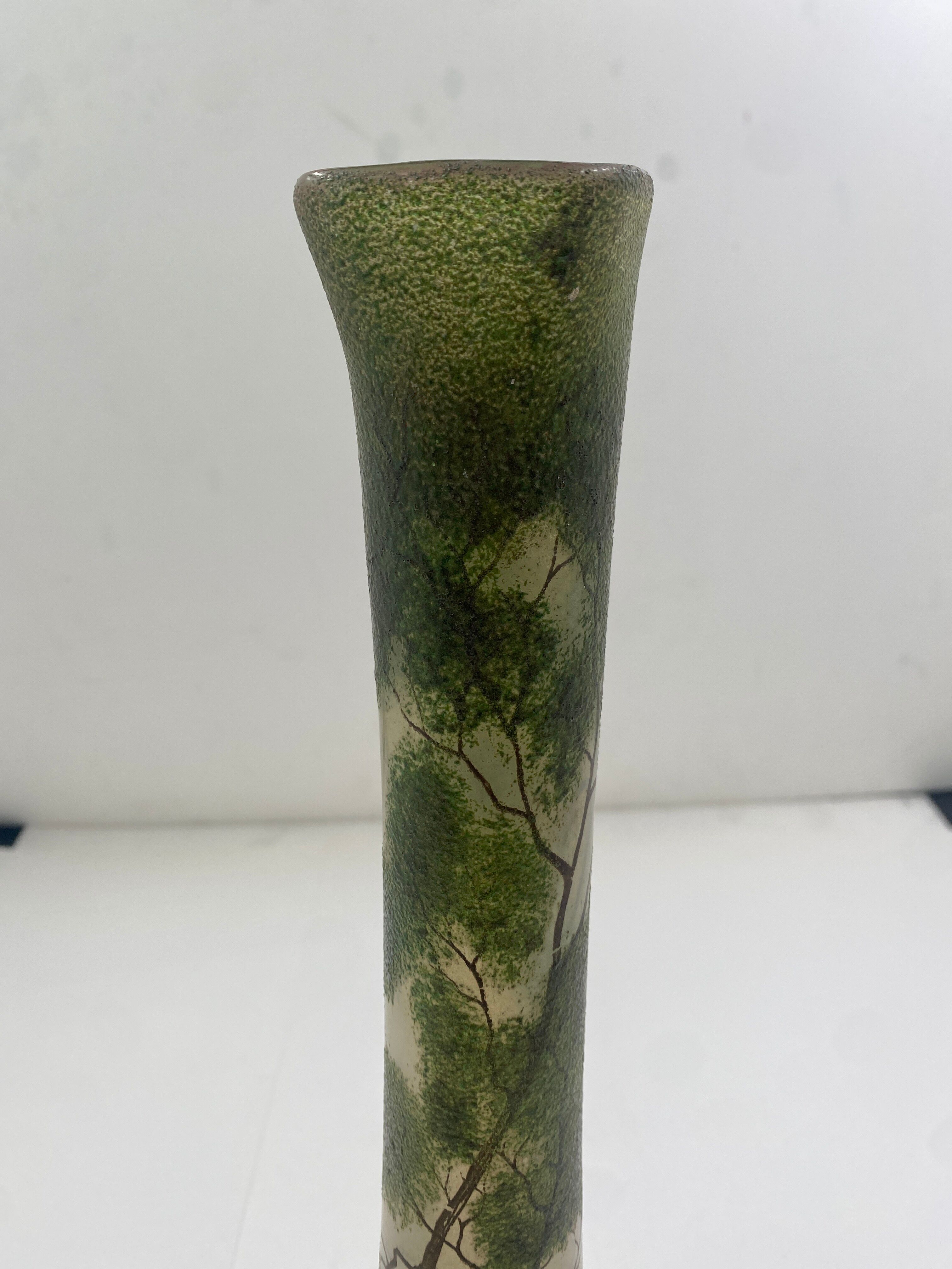 Vase soliflore en verre | Selency