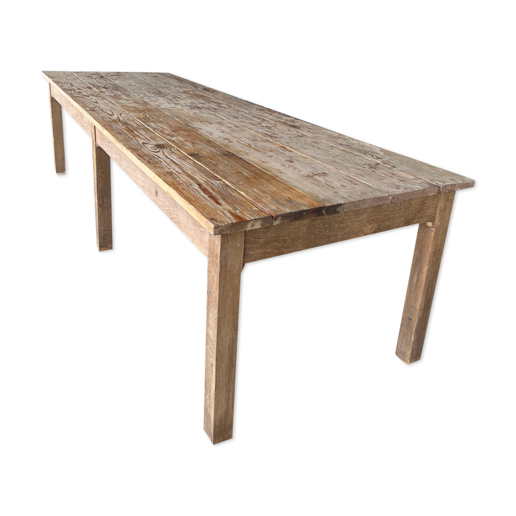 Ancienne table de ferme | Selency