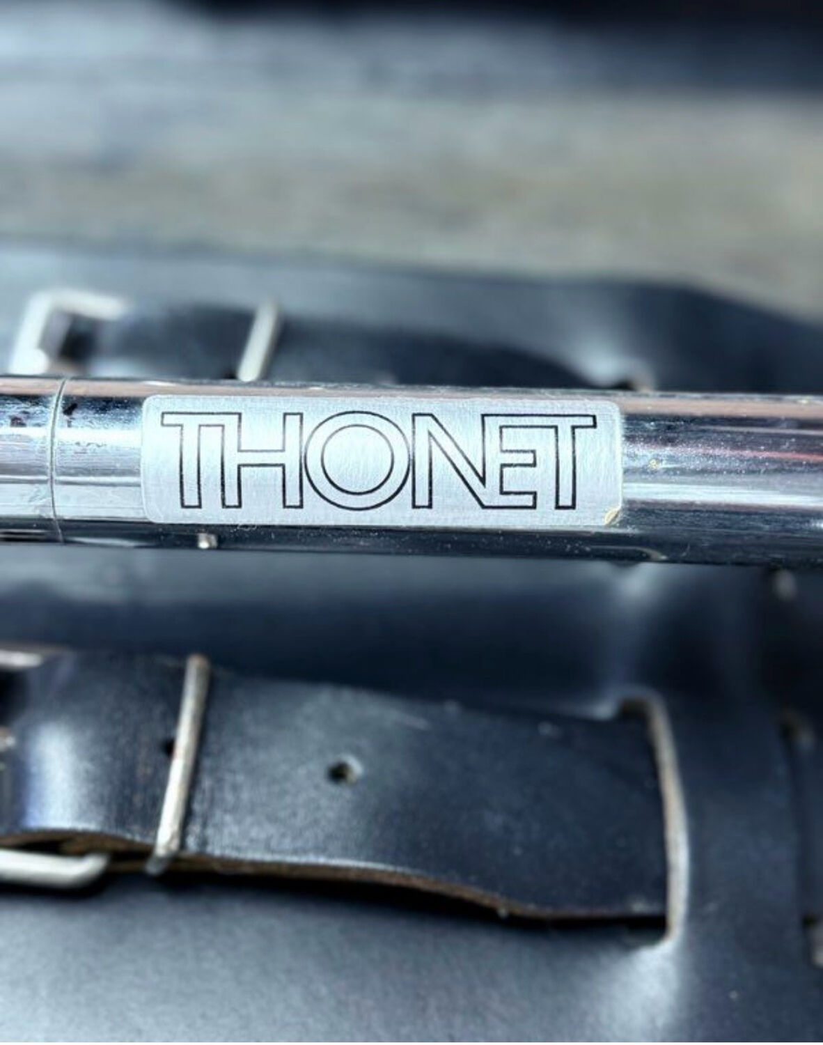 Fauteuil Marcel Breuer pour THONET bref B35 | Selency