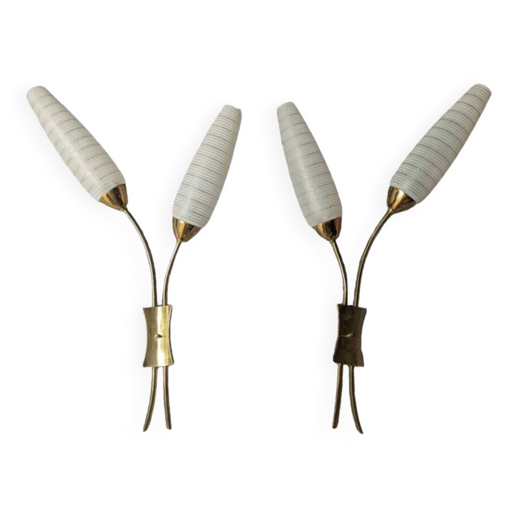 Paire Applique style regency | Selency