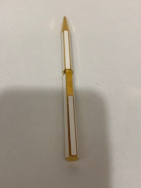 CELINE lighter and pen set | Selency