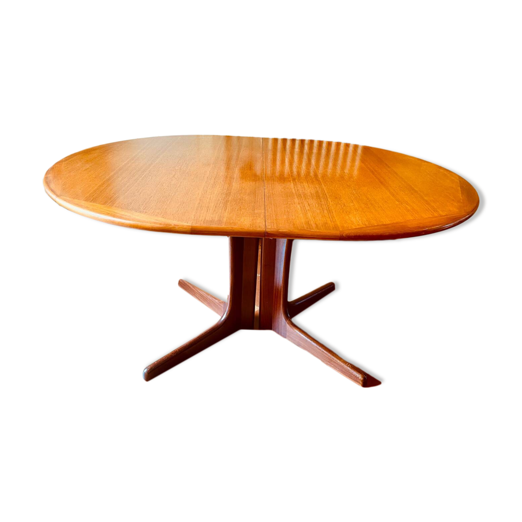 Table à manger extensible scandinave | Selency