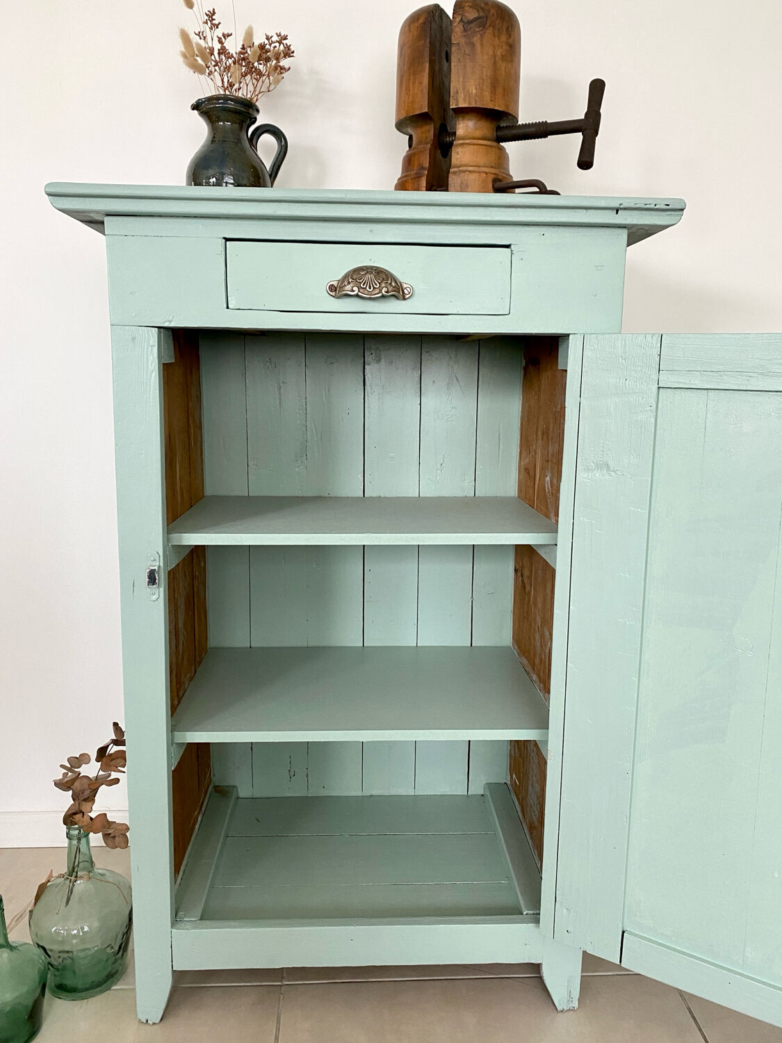 Ancien buffet, confiturier | Selency