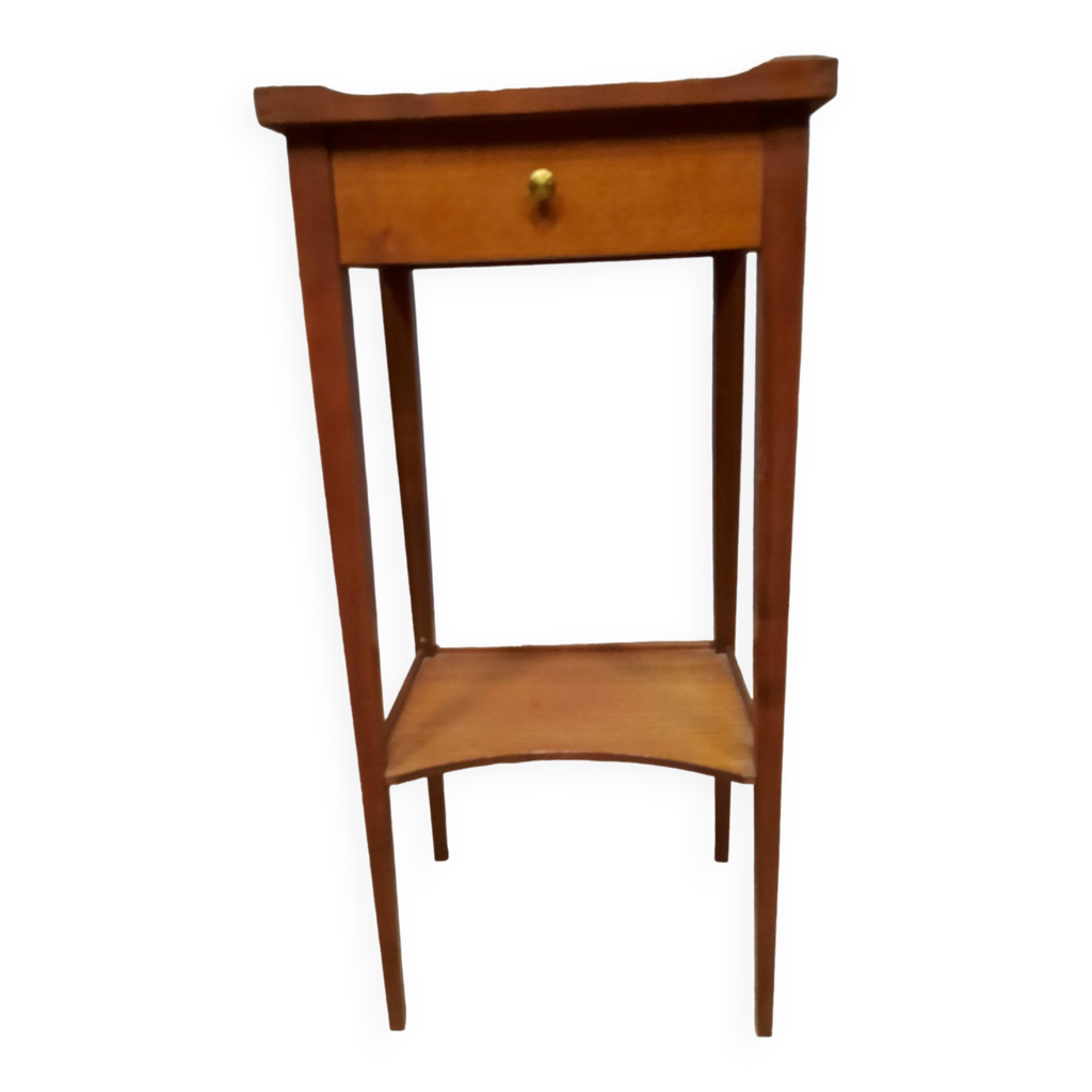 Table d appoint à un tirroir | Selency